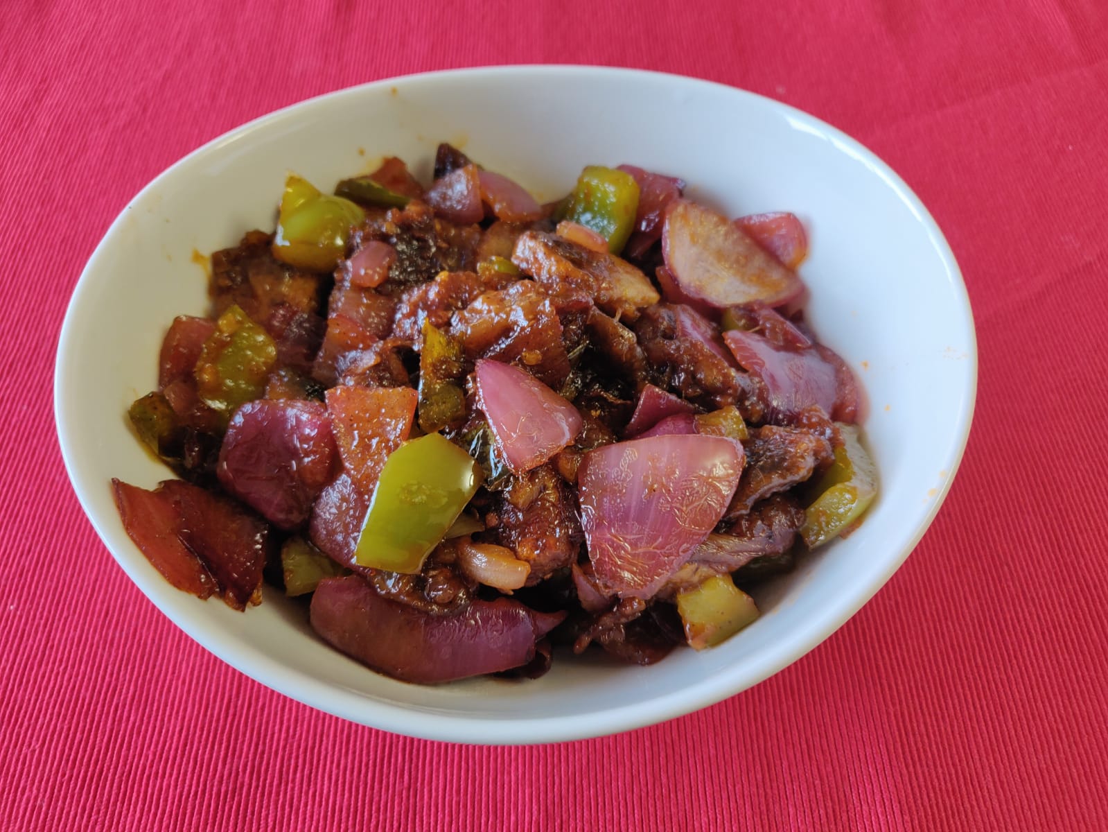 Crispy Chilli Mushroom - Kolkata Recipe